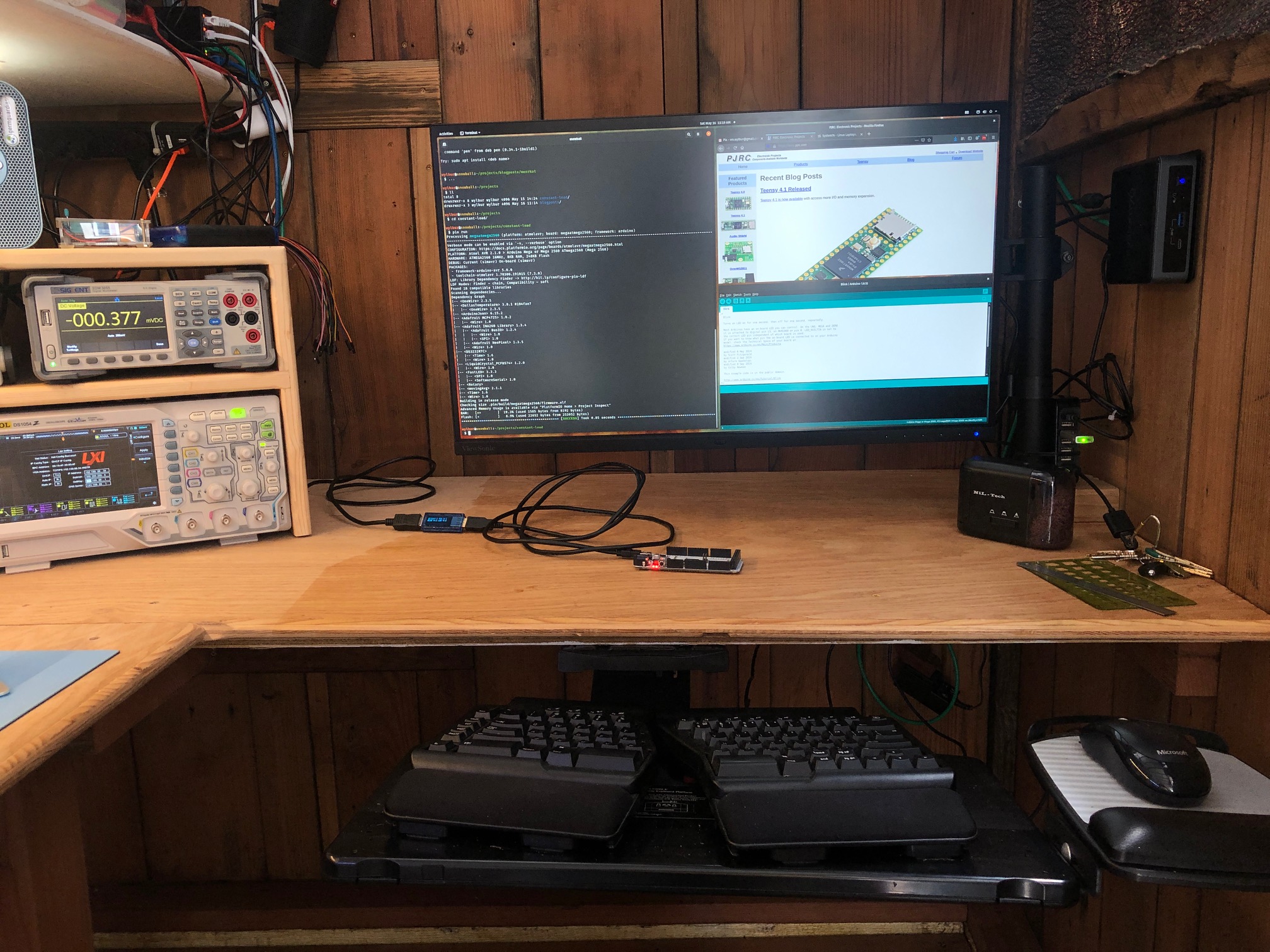 A new computer | Wylbur's Inner Geek